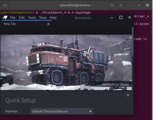 How to Install Blockbench 3D Model Editor on Ubuntu/Debian | CyberITHub
