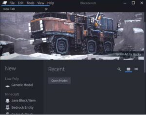 How to Install Blockbench 3D Model Editor on Ubuntu/Debian | CyberITHub