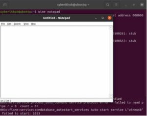 How to Install Wine on Ubuntu 20.04 LTS (Focal Fossa) | CyberITHub