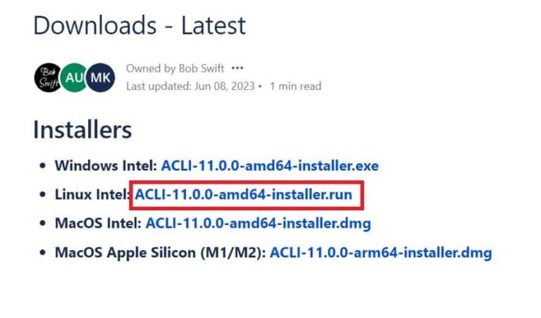 How To Install Atlassian Command Line Interfacecli On Linux Cyberithub