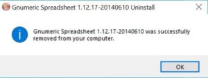 How to Install Gnumeric(ssconvert) on Windows 10 Using 2 Methods | CyberITHub