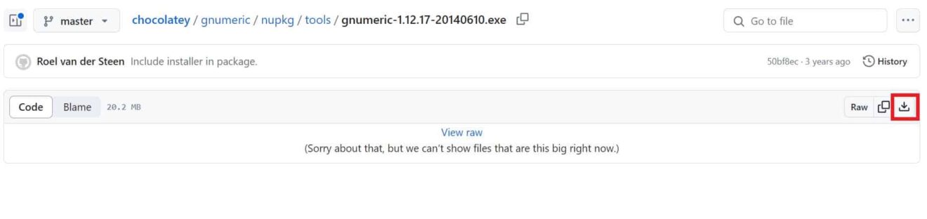How to Install Gnumeric(ssconvert) on Windows 10 Using 2 Methods ...