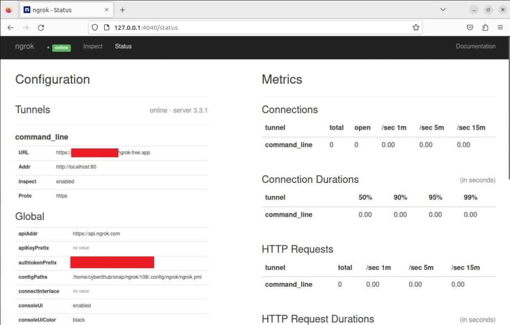How to Install NGROK on Ubuntu 22.04 LTS (Jammy Jellyfish) | CyberITHub