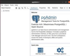 How to Install pgAdmin 4 on Ubuntu 20.04 LTS (Focal Fossa) | CyberITHub