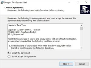 How to Install Tera Term on Windows 10 Using 4 Simple Steps | CyberITHub