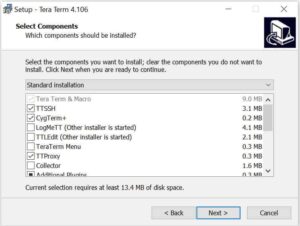 How to Install Tera Term on Windows 10 Using 4 Simple Steps | CyberITHub