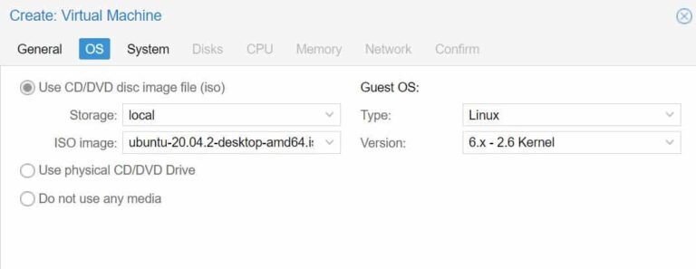 How to Install Proxmox VE [Step by Step Guide] | CyberITHub