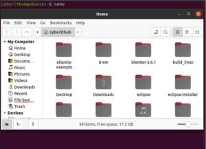 How to Install Nemo File Manager on Ubuntu 20.04 LTS (Focal Fossa) | CyberITHub