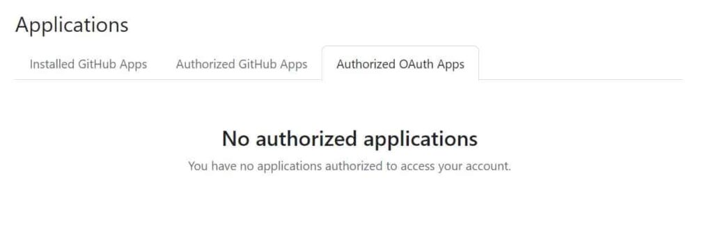 How to Remove Application Access to Your GitHub Account | CyberITHub