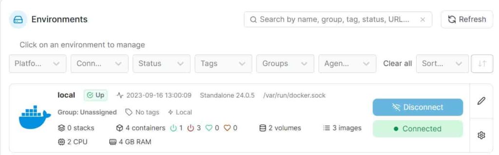 How to Install Portainer on Ubuntu 22.04 | CyberITHub