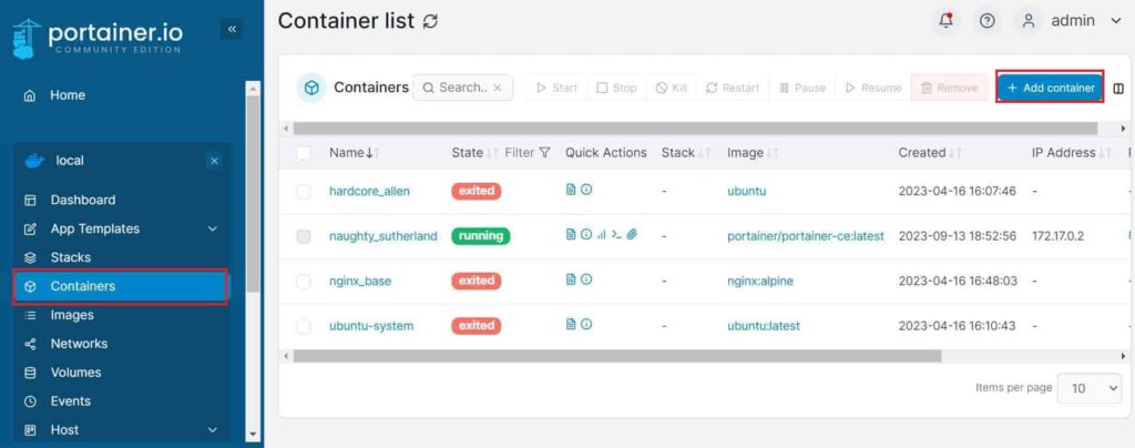 How to Install Portainer on Ubuntu 22.04 | CyberITHub