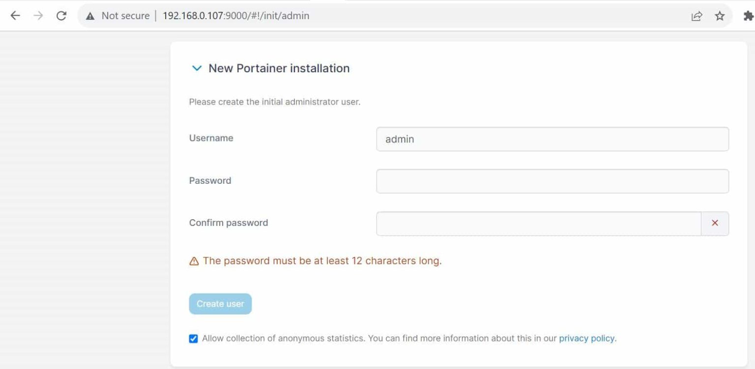 How to Install Portainer on Ubuntu 22.04 | CyberITHub