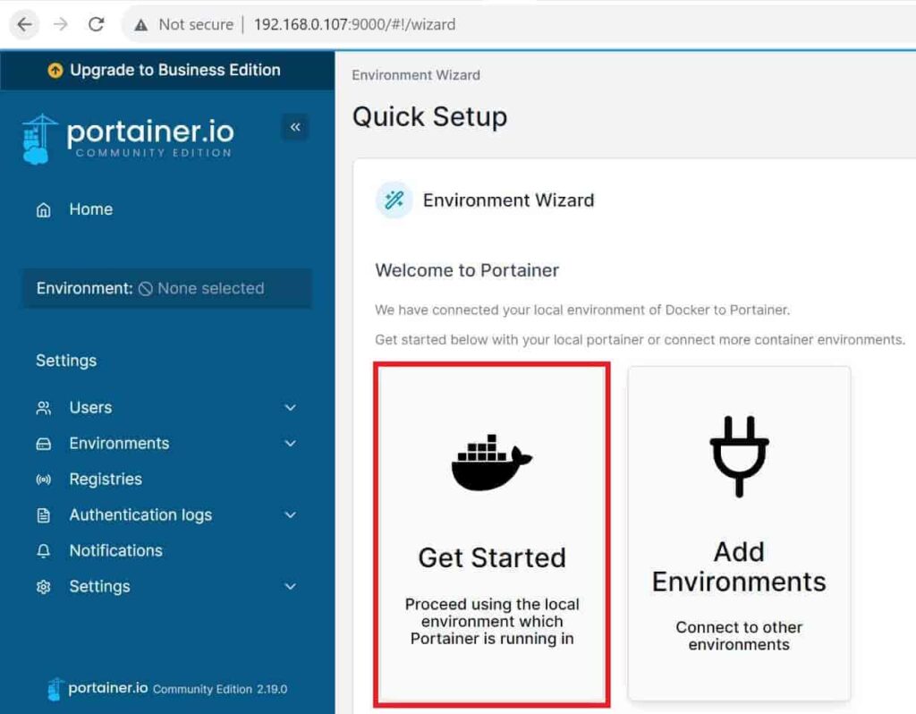 How to Install Portainer on Ubuntu 22.04 | CyberITHub