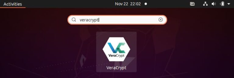 How to Install VeraCrypt on Ubuntu 20.04 | CyberITHub