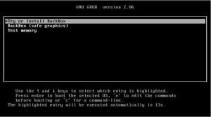 BackBox - A Special Linux distribution for Security and Penetration ...