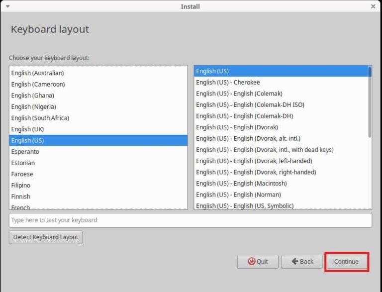 BackBox - A Special Linux distribution for Security and Penetration ...