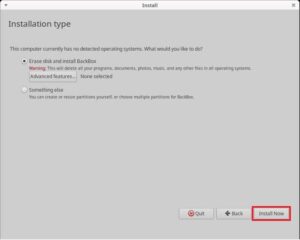 BackBox - A Special Linux distribution for Security and Penetration ...