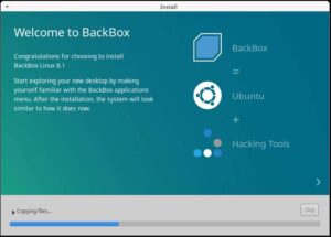 BackBox - A Special Linux distribution for Security and Penetration ...