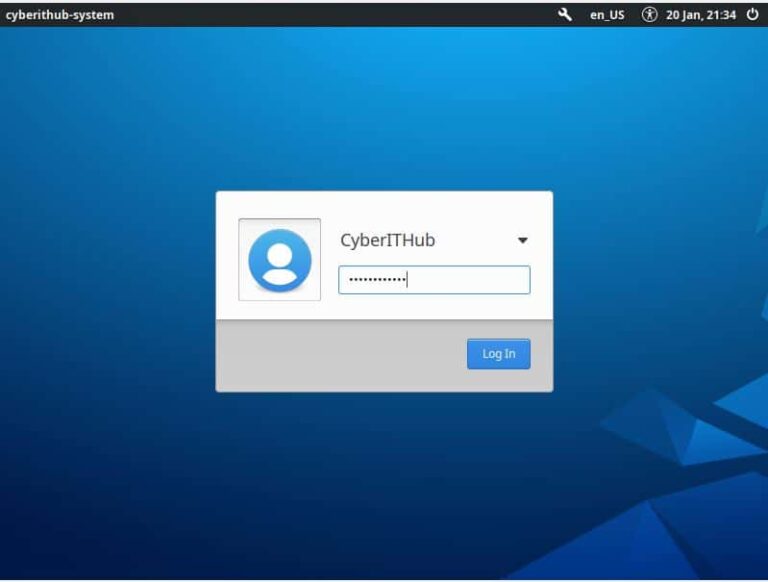 BackBox - A Special Linux distribution for Security and Penetration ...