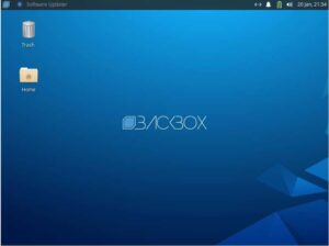 BackBox - A Special Linux distribution for Security and Penetration ...