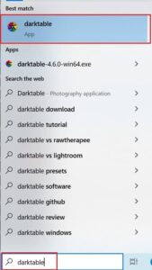 How to Install Darktable on Windows 10 [Simple Steps] | CyberITHub