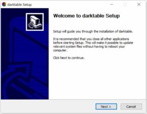 How to Install Darktable on Windows 10 [Simple Steps] | CyberITHub