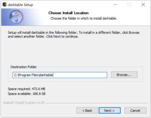 How to Install Darktable on Windows 10 [Simple Steps] | CyberITHub