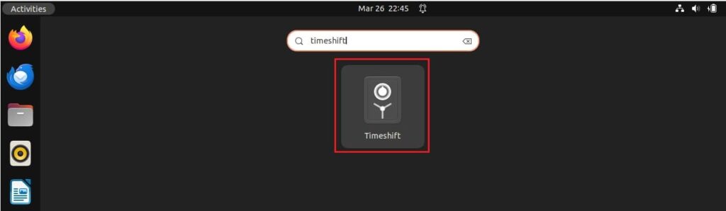 How to Install and Use TimeShift on Ubuntu | CyberITHub