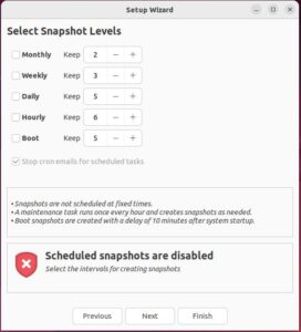 How to Install and Use TimeShift on Ubuntu | CyberITHub