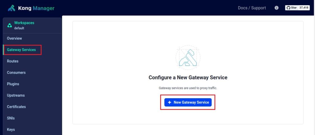 How To Install Kong Gateway On Ubuntu Linux Cyberithub