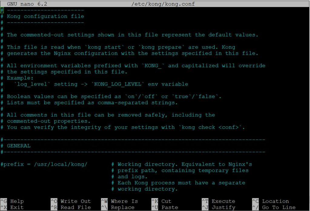 How to search keyword in a file using nano editor on Linux | CyberITHub
