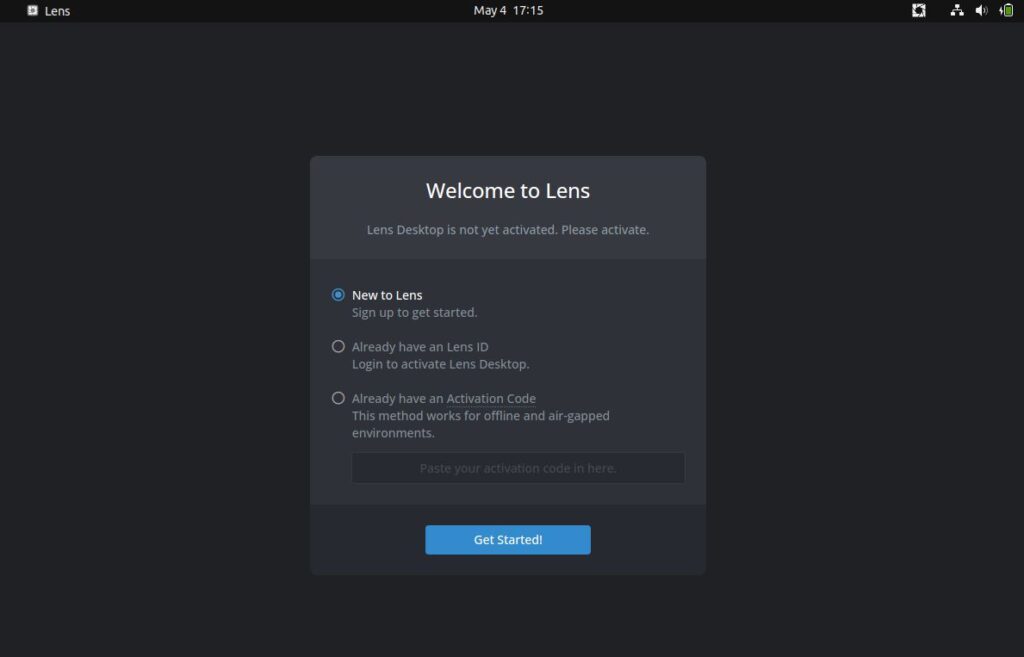 How to Install Lens Desktop on Ubuntu or Debian | CyberITHub