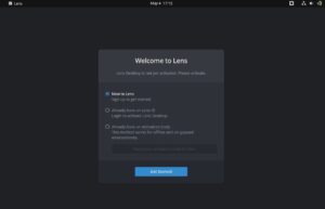 How to Install Lens Desktop on Ubuntu or Debian | CyberITHub