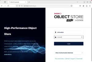 How to Install and Setup MinIO Object Storage on Ubuntu or Debian Linux ...