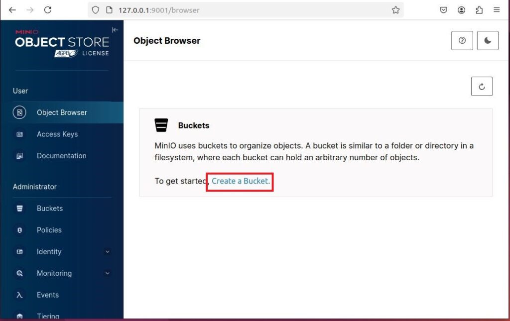 How To Install And Setup Minio Object Storage On Ubuntu Or Debian Linux Cyberithub 6623